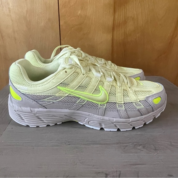 Nike | Shoes | Nib Nike Womens P600 Luminous Green 9 | Poshmark